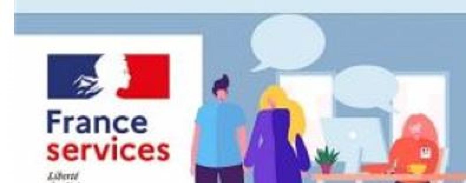 France Services : Une offre de services publics toujours plus proche de ...